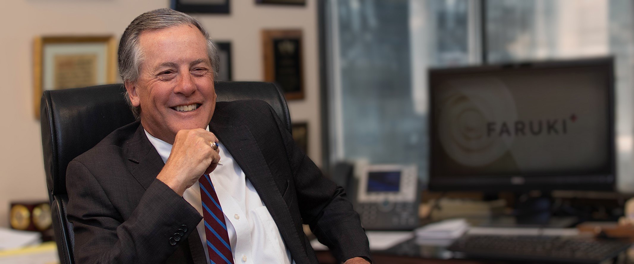 John C. "Jack" Greiner | Faruki PLL